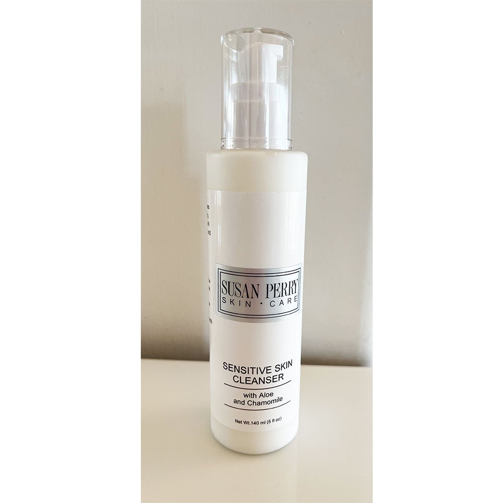 Sensitive Skin Cleanser 5 fl oz | Susan Perry Skin Care